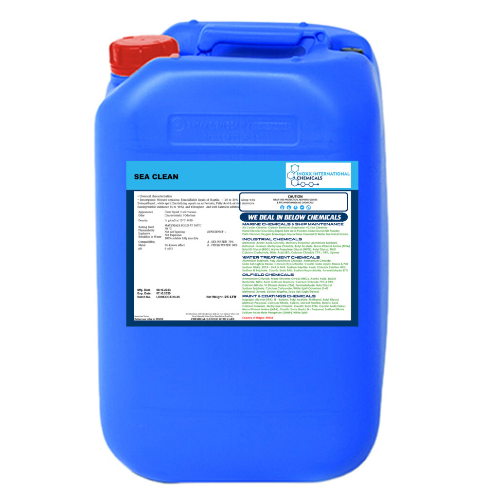 SEACLEAN / SEACLEAN PLUS - INNOVEDA