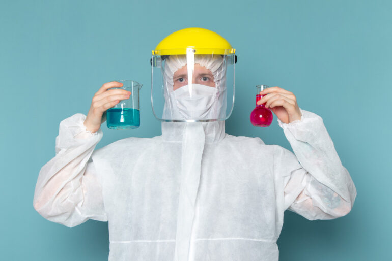 Top 5 Safety Tips When Working with Acidic Liquids - INNOVEDA