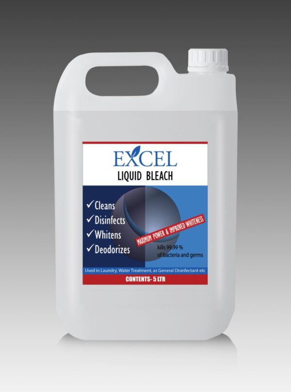 LIQUID BLEACH - INNOVEDA