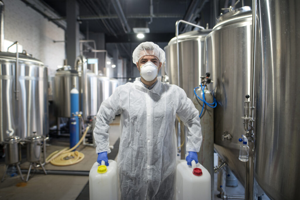 Safe Acid Descalex Liquid Guide | Descaling Cleaner in Dubai